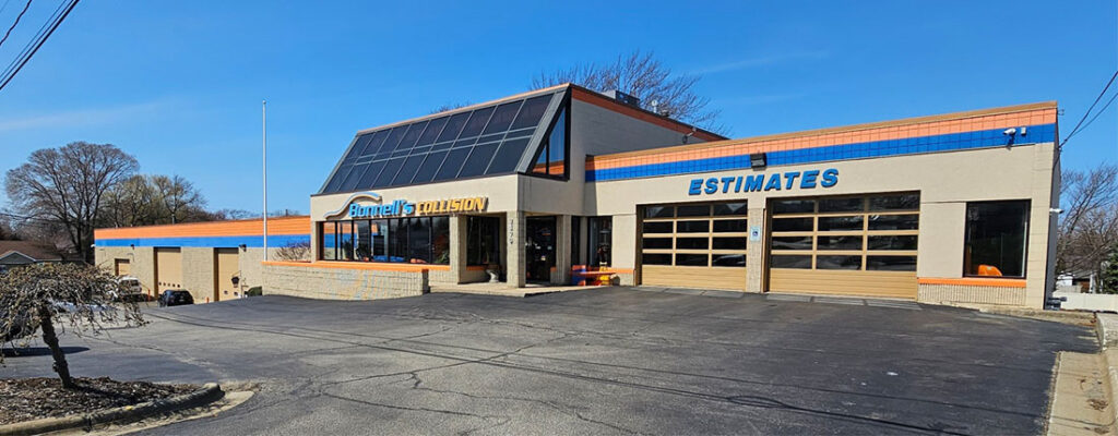 Home - Bonnell's Collision Center